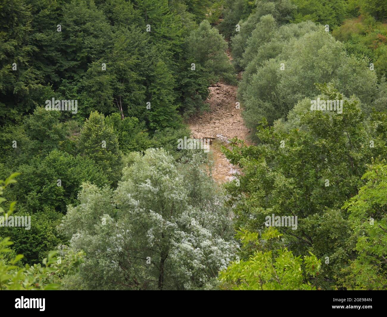 Korana river (Rakovica, Karlovac County, Croatia Stock Photo - Alamy
