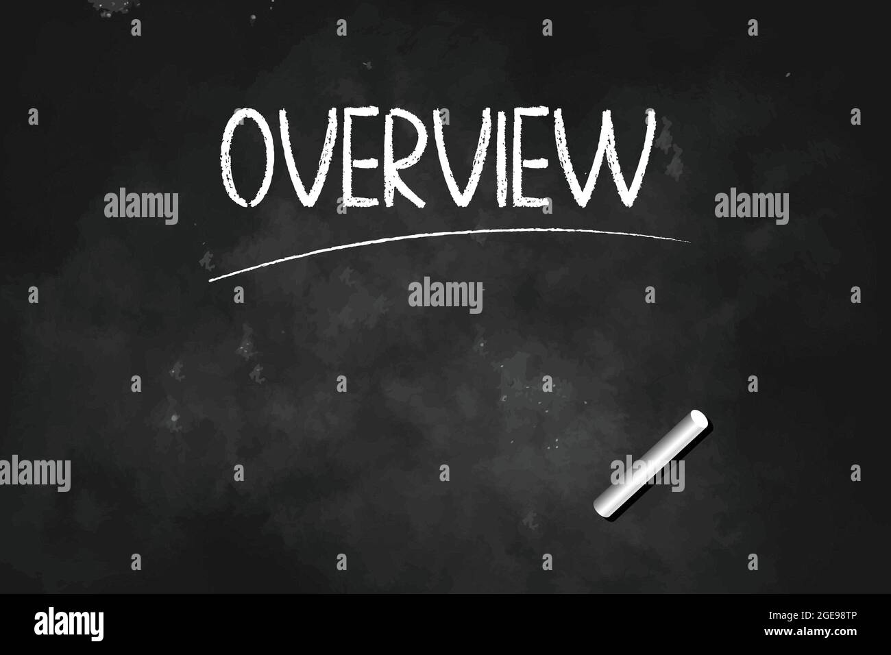 Report analysis overview icon hi-res stock photography and images - Alamy