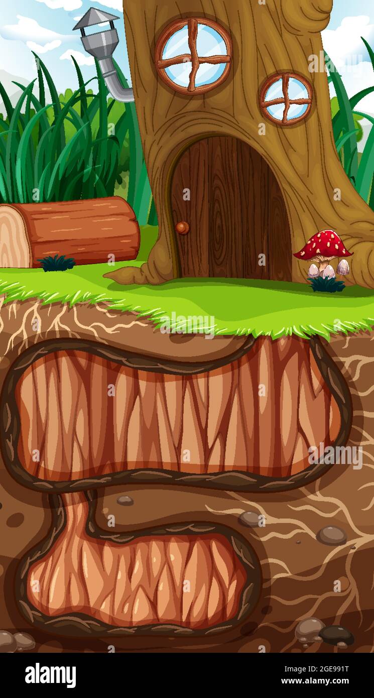 Ground Hole Clipart