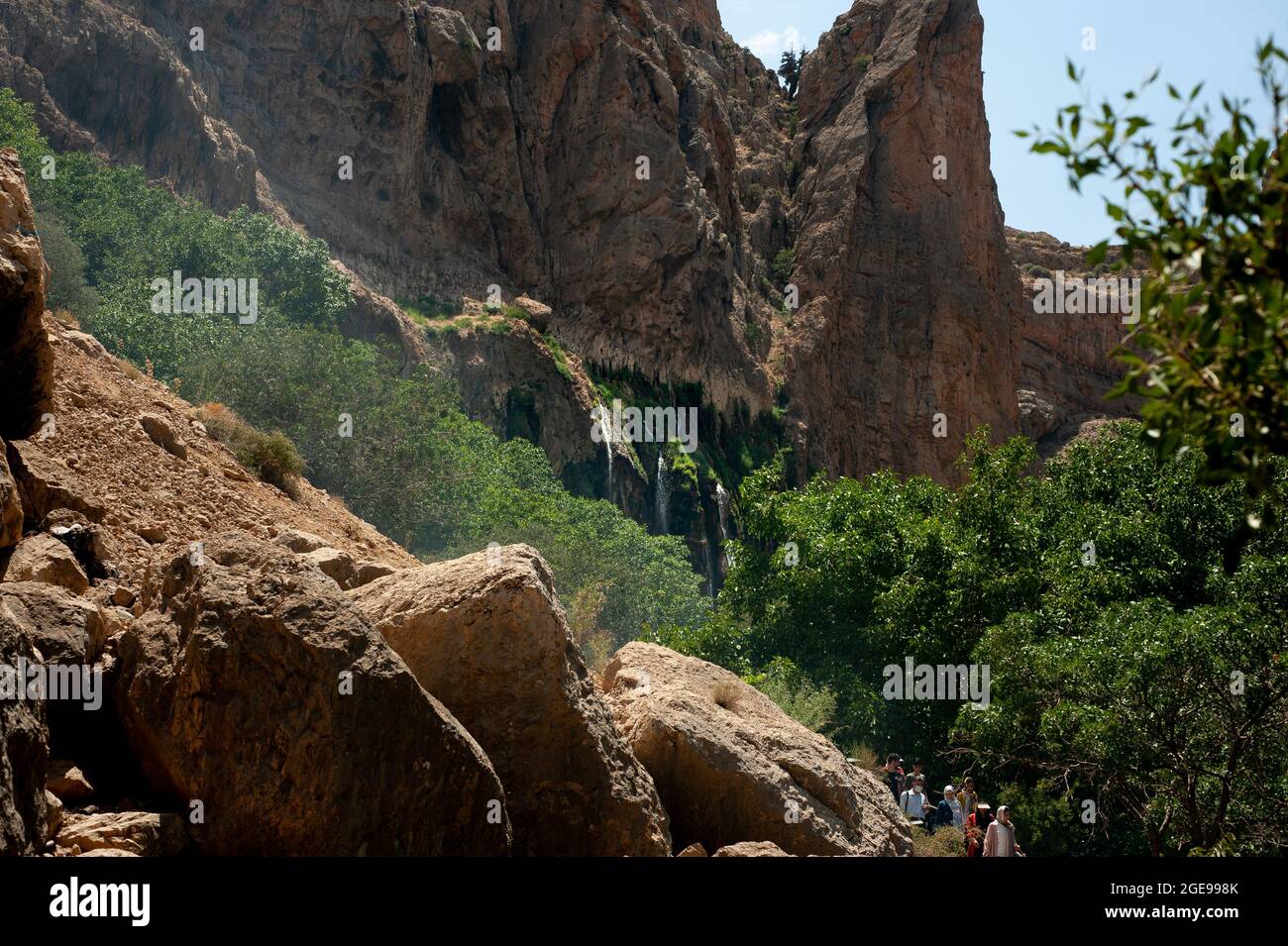 Iran mountains hi-res stock photography and images - Alamy