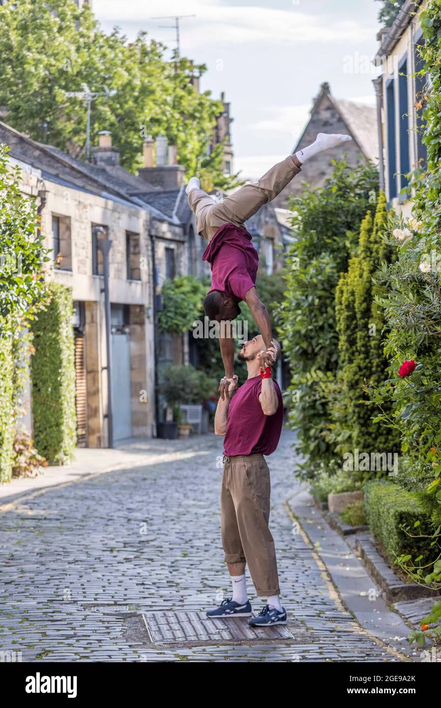 Assembly edinburgh fringe 2021 hi-res stock photography and images - Alamy
