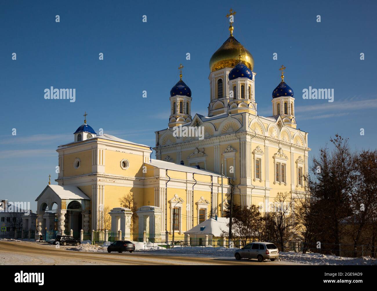 Yelets city hi-res stock photography and images - Alamy