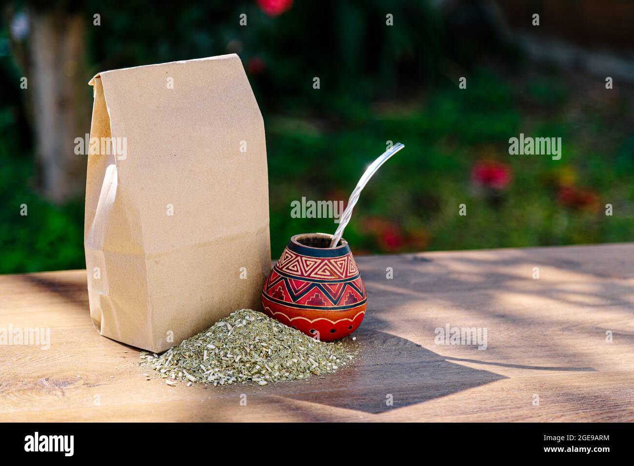 Mate beverage hi-res stock photography and images - Alamy