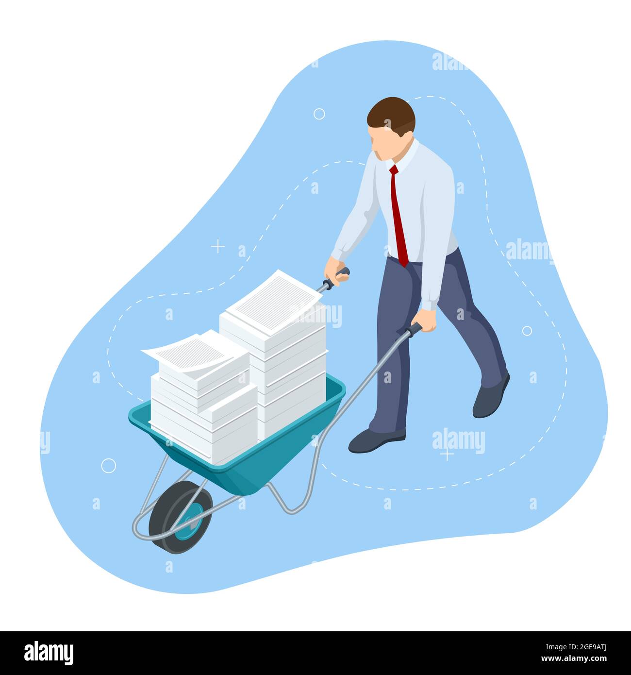 Driving piles Stock Vector Images - Alamy