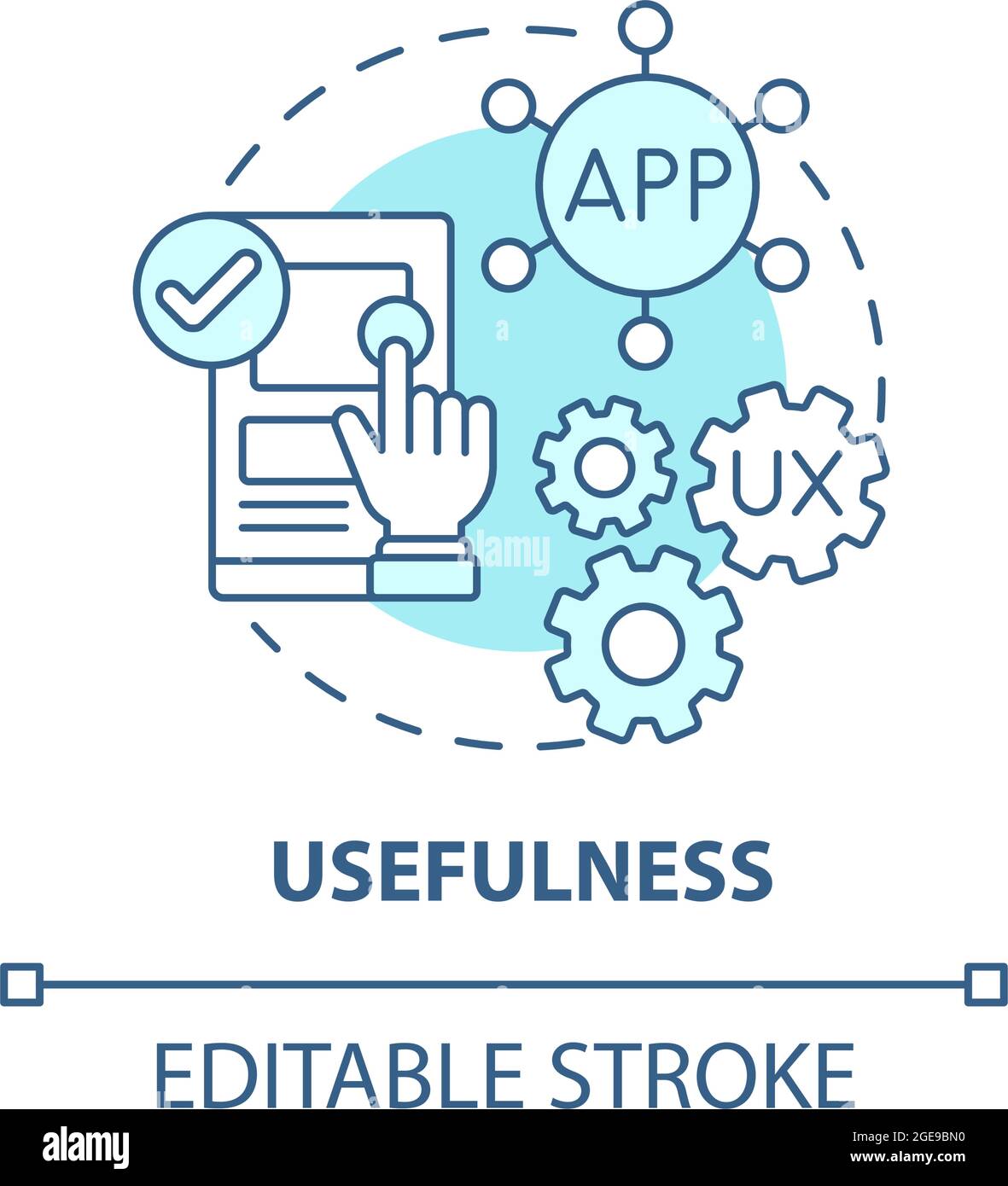 Product usefulness concept icon Stock Vector Image & Art - Alamy