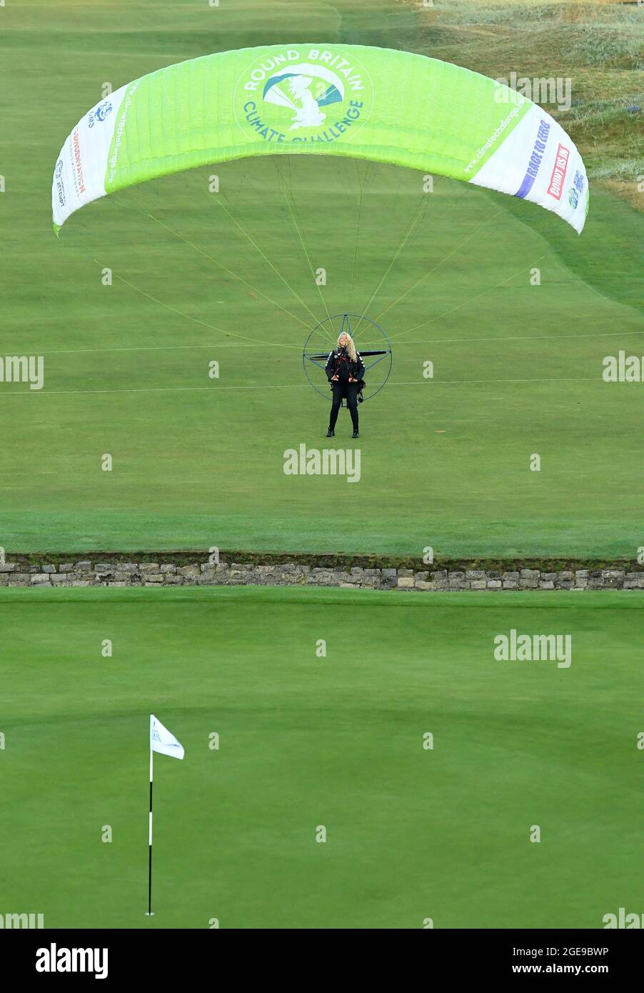 EDITORIAL USE ONLY Adventurer, Sacha Dench (also known as The Human ...