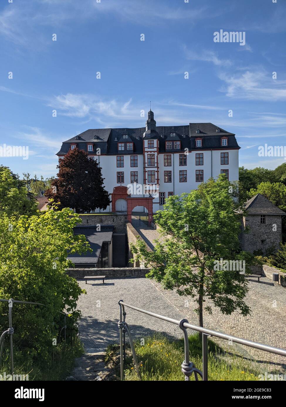 Idstein architecture hi-res stock photography and images - Alamy