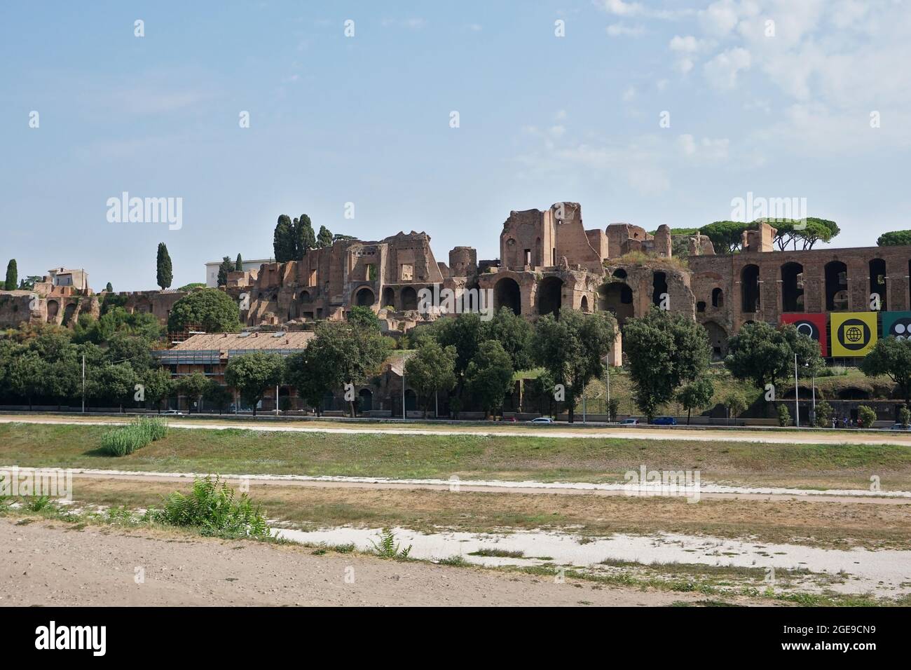 House of augustus rome hi-res stock photography and images - Alamy