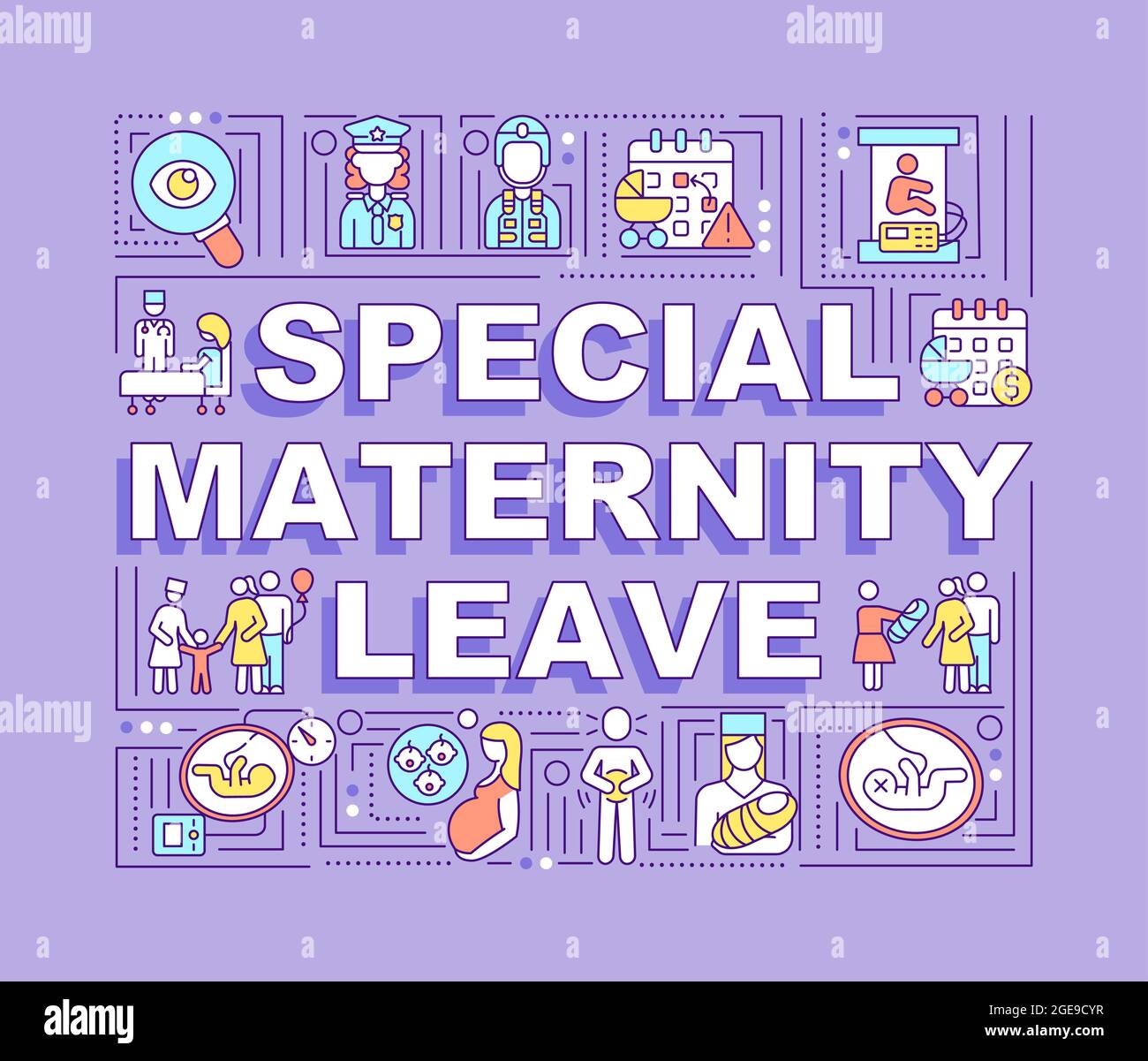 Forces leave Stock Vector Images - Alamy