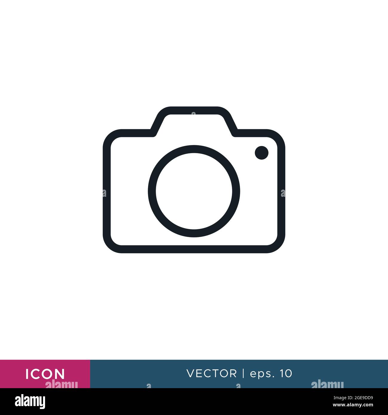 Clear lens Stock Vector Images - Alamy
