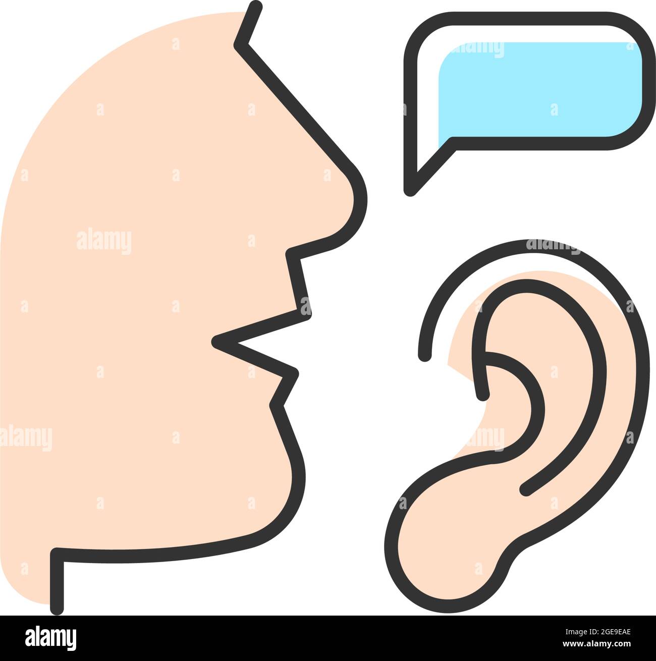 Active listening RGB color icon Stock Vector Image & Art - Alamy Active listening RGB color icon Stock Vector Image & Art - Alamy
