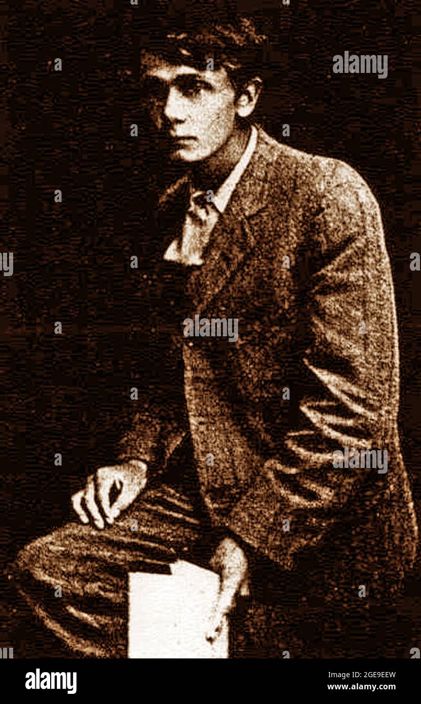 Clark ashton smith hi-res stock photography and images - Alamy