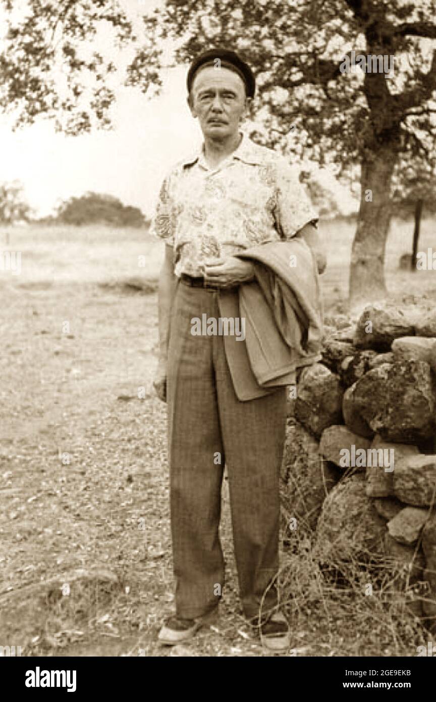 Clark ashton smith hi-res stock photography and images - Alamy