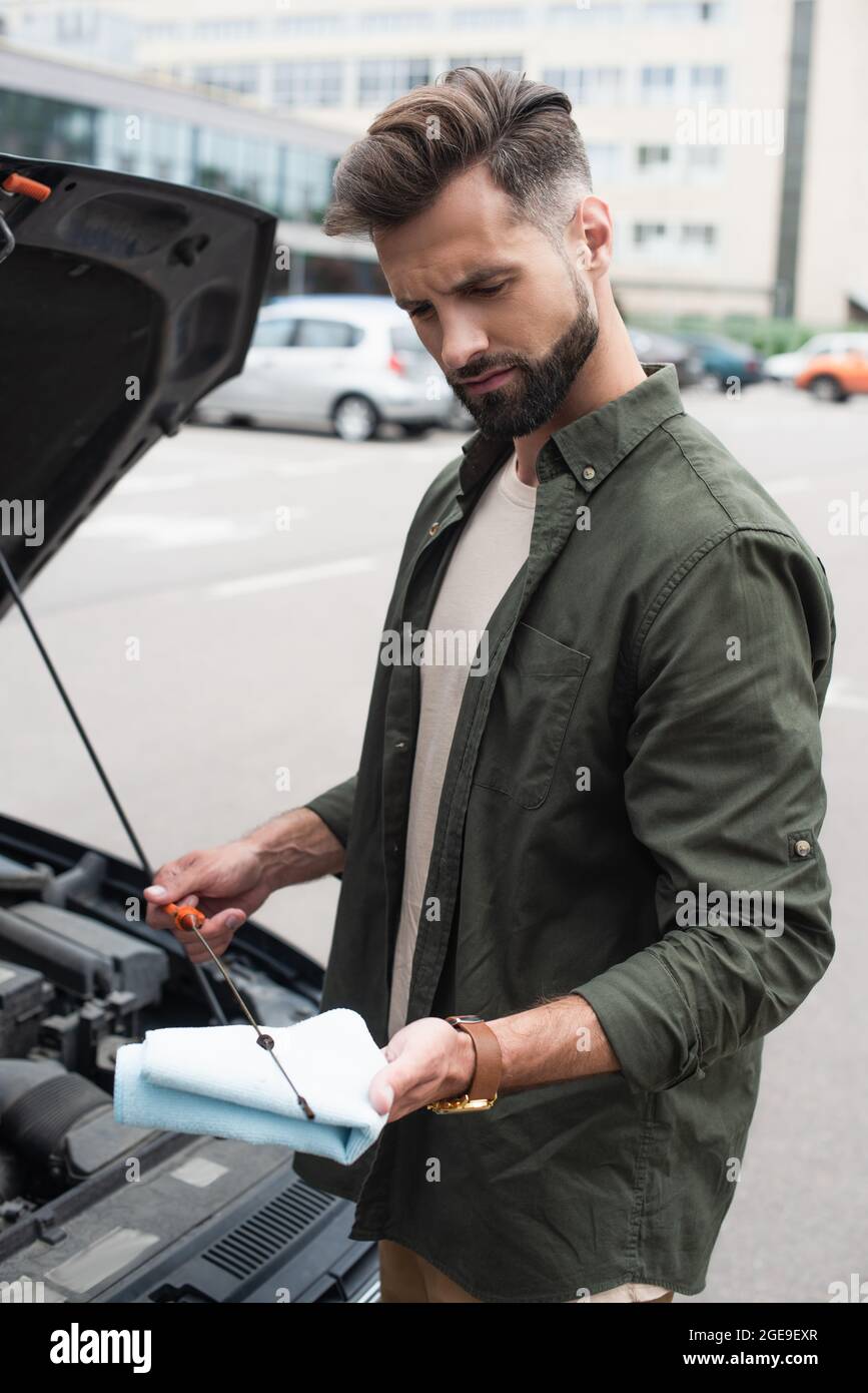 Car Driver Confused High Resolution Stock Photography and Images - Alamy