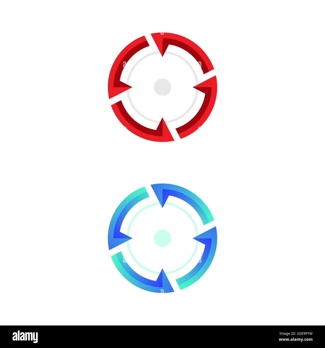 Vectr center hi-res stock photography and images - Alamy