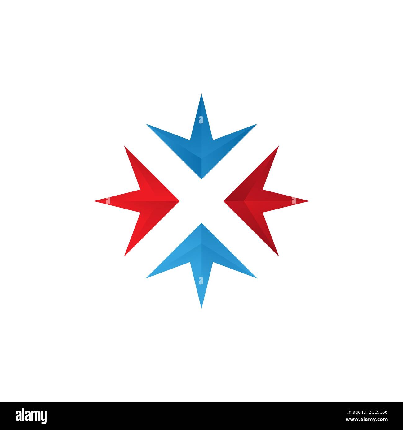 Vectr center hi-res stock photography and images - Alamy