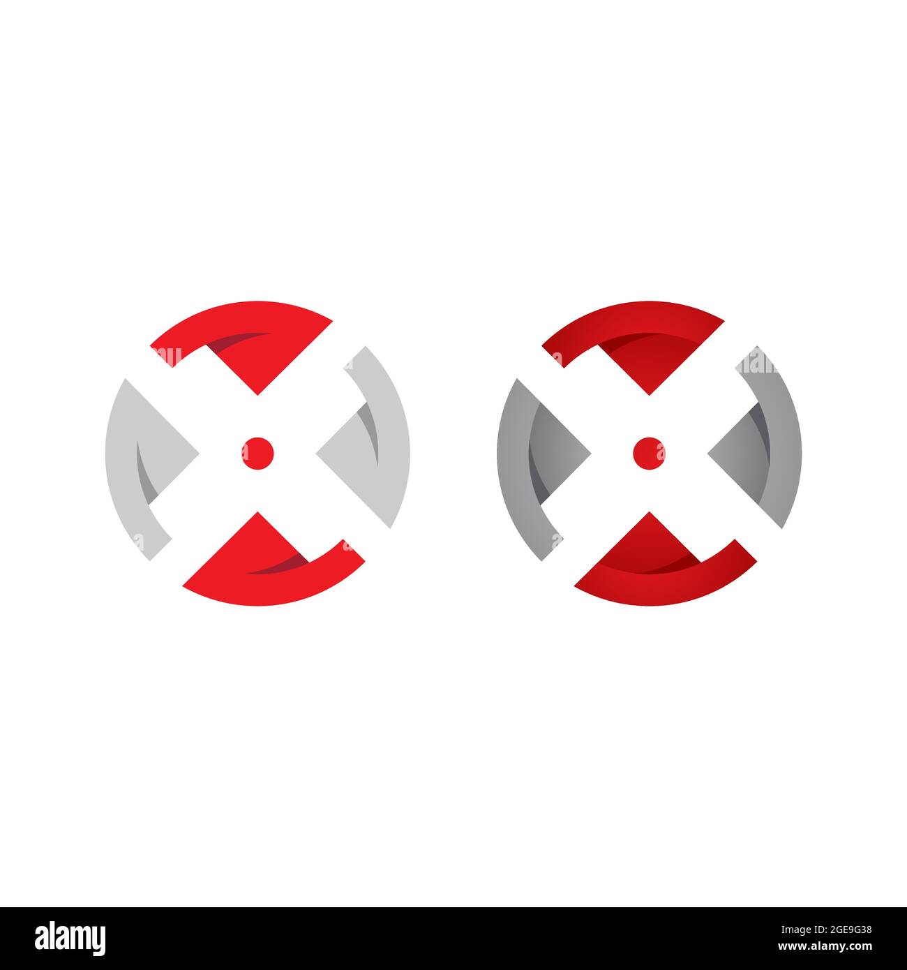 Vectr center hi-res stock photography and images - Alamy