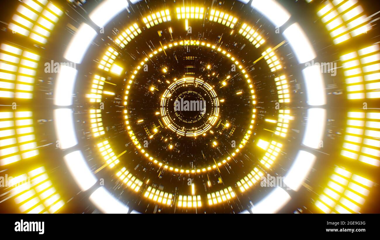 Shining portal wallpaper background hi-res stock photography and images ...