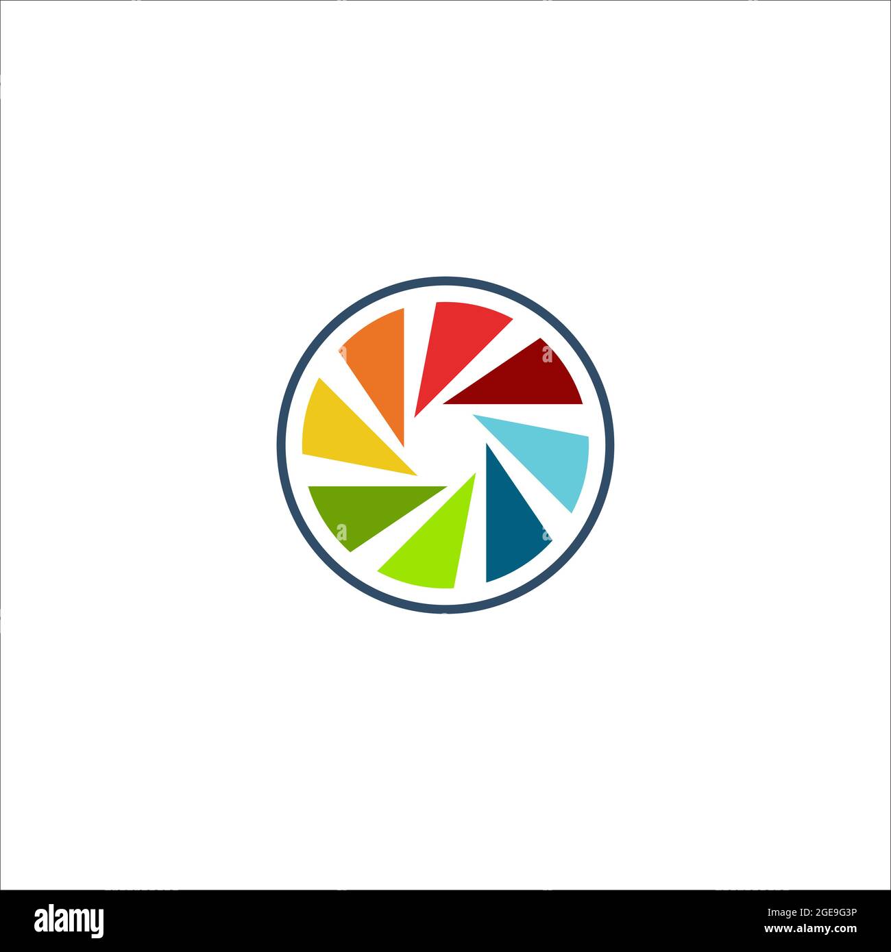 focus icon vectr illustration design template Stock Vector Image & Art ...