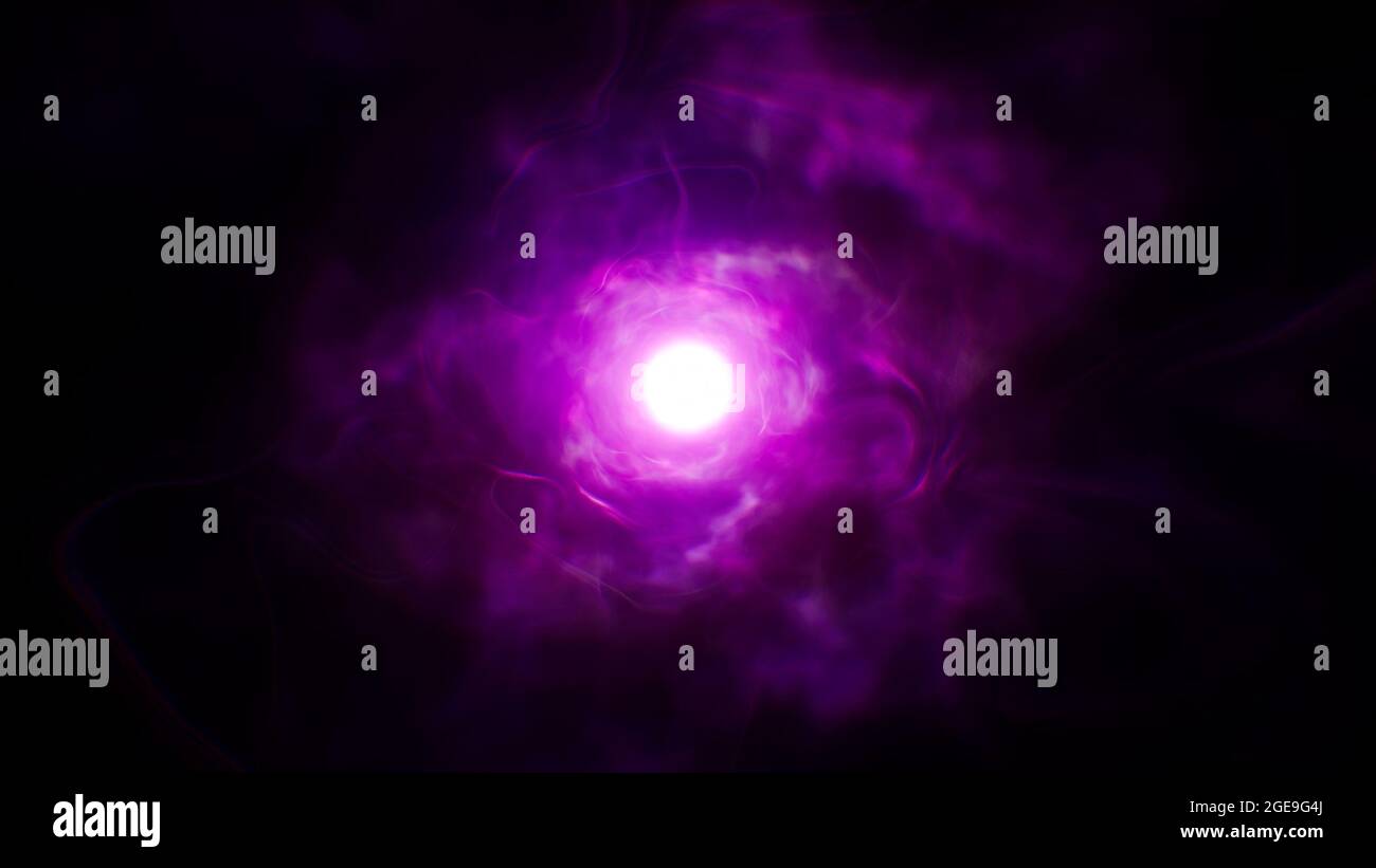 Violet source energy hi-res stock photography and images - Alamy