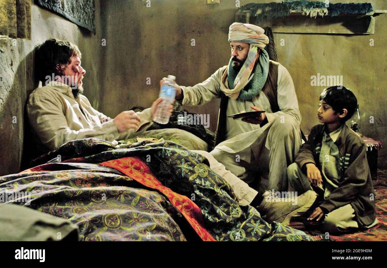 LONE SURVIVOR 2013 Universal Pictures film with from left: Mark ...