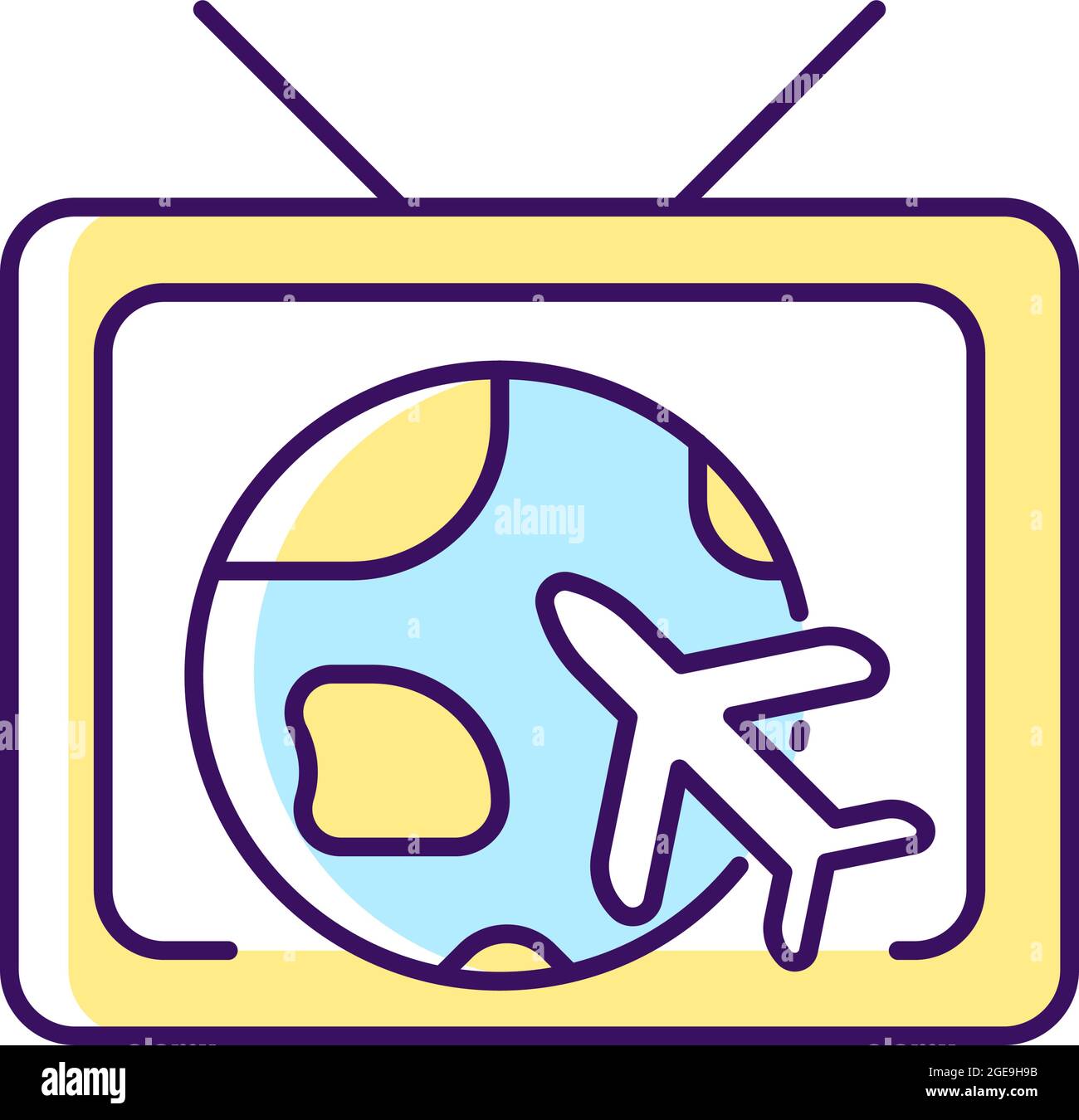 Adventure program Cut Out Stock Images & Pictures - Alamy