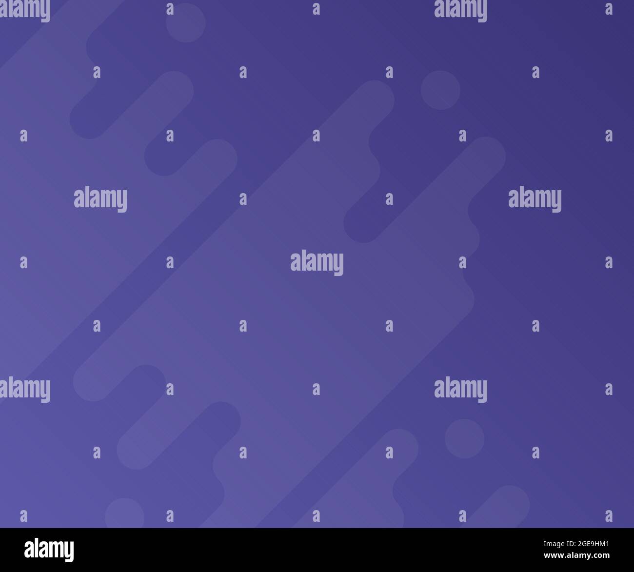 Line Illustrated Backgrounds With Various Shapes And Colours. Different ...