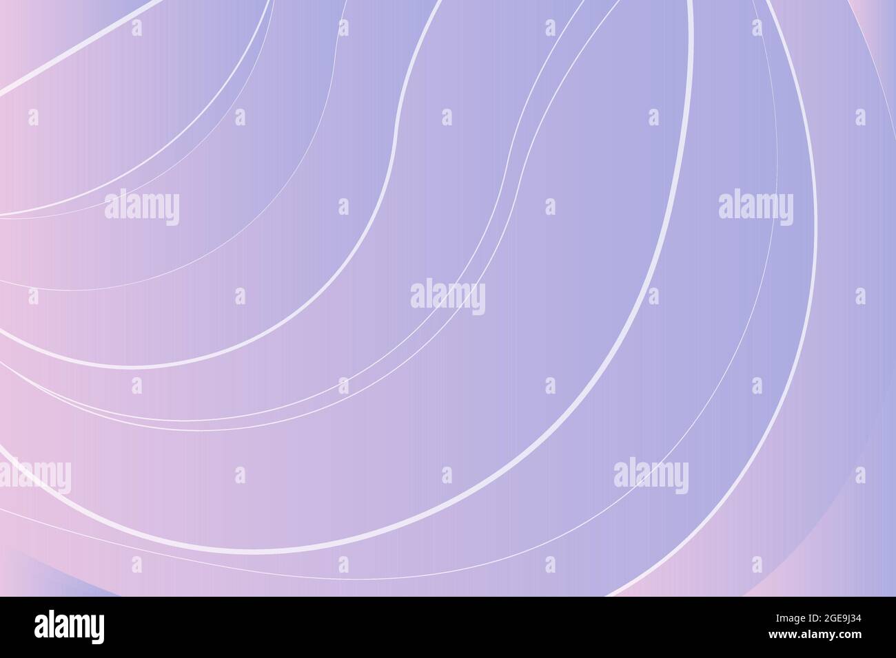 Line Illustrated Backgrounds With Various Shapes And Colours. Different ...