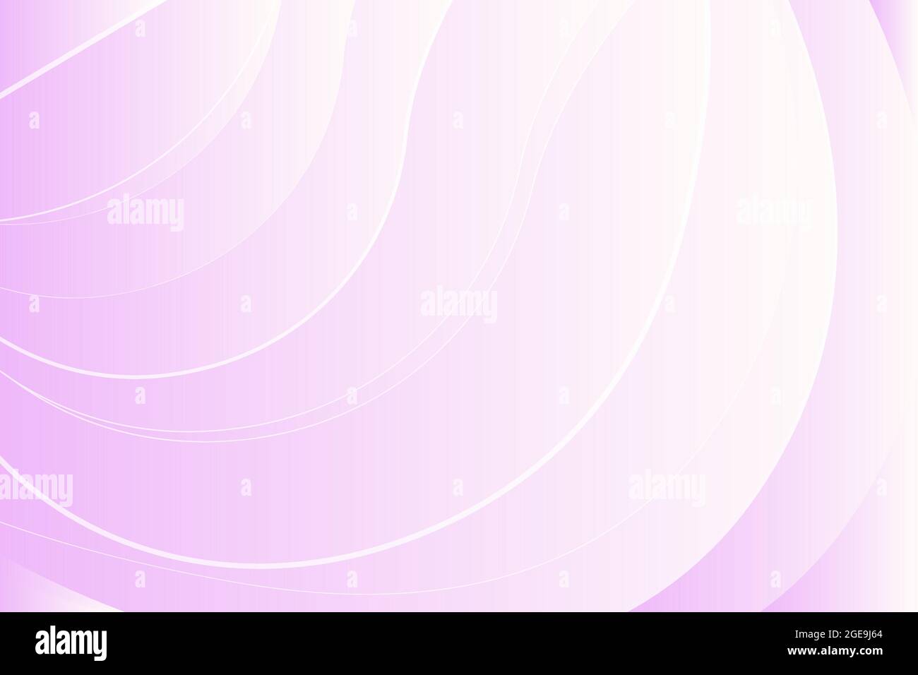 Line Illustrated Backgrounds With Various Shapes And Colours. Different ...