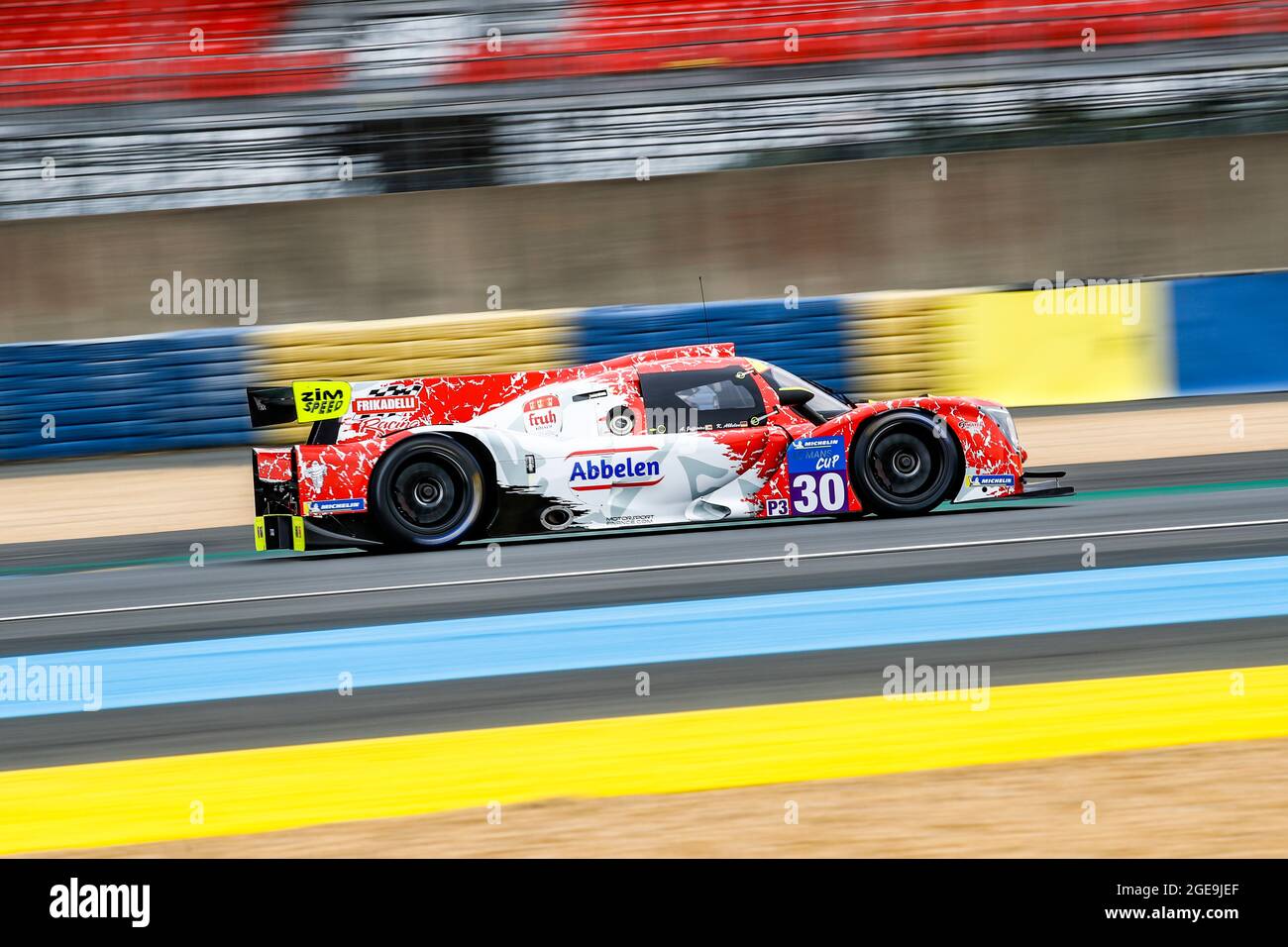 30 Abbelen Klaus (deu), Jefferies Axcil (gbr), Frikadelli Racing Team ...