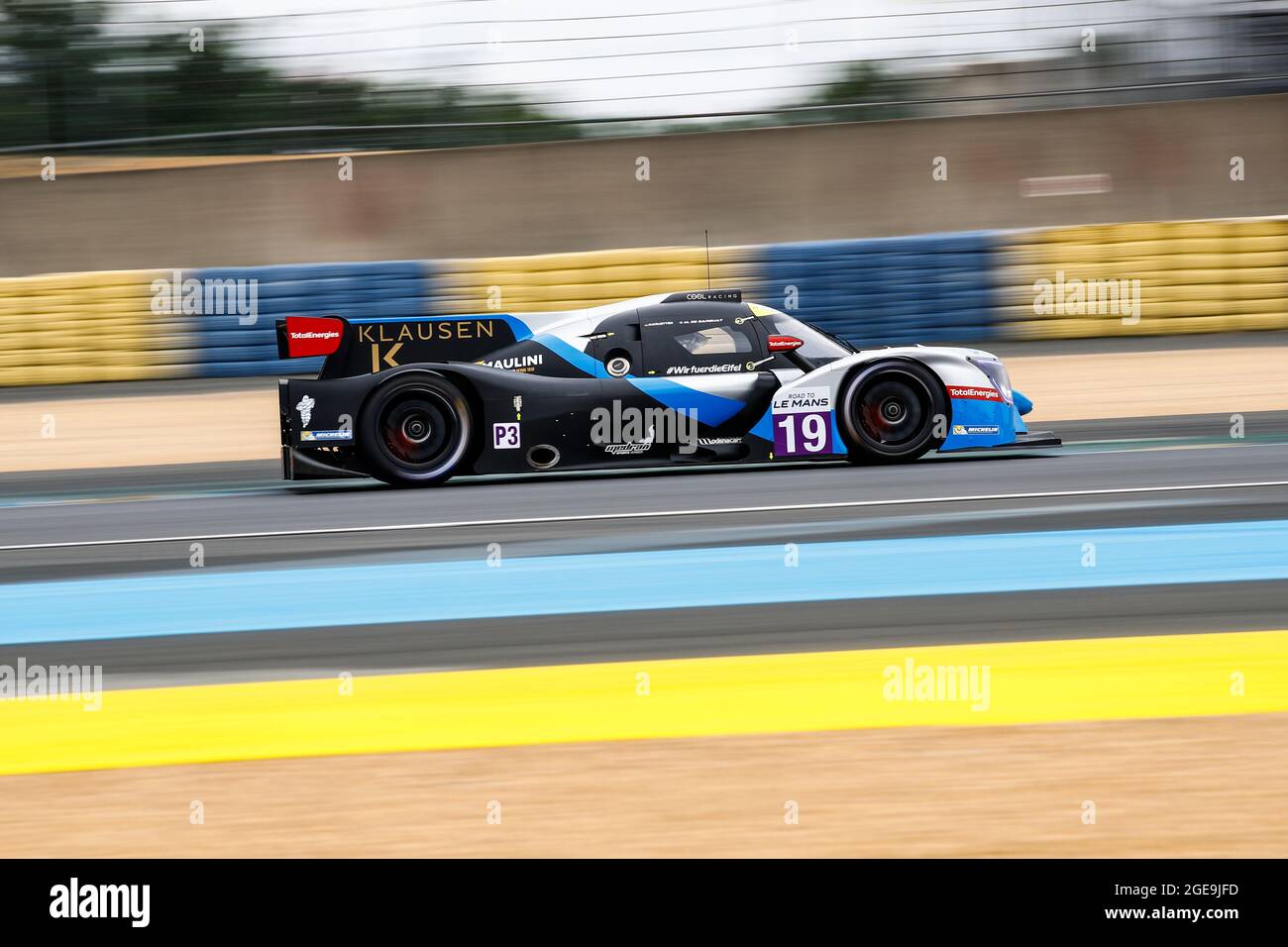 19 Kruetten Niklas (ger), De Barbuat Mathieu (fra), Cool Racing, Ligier ...