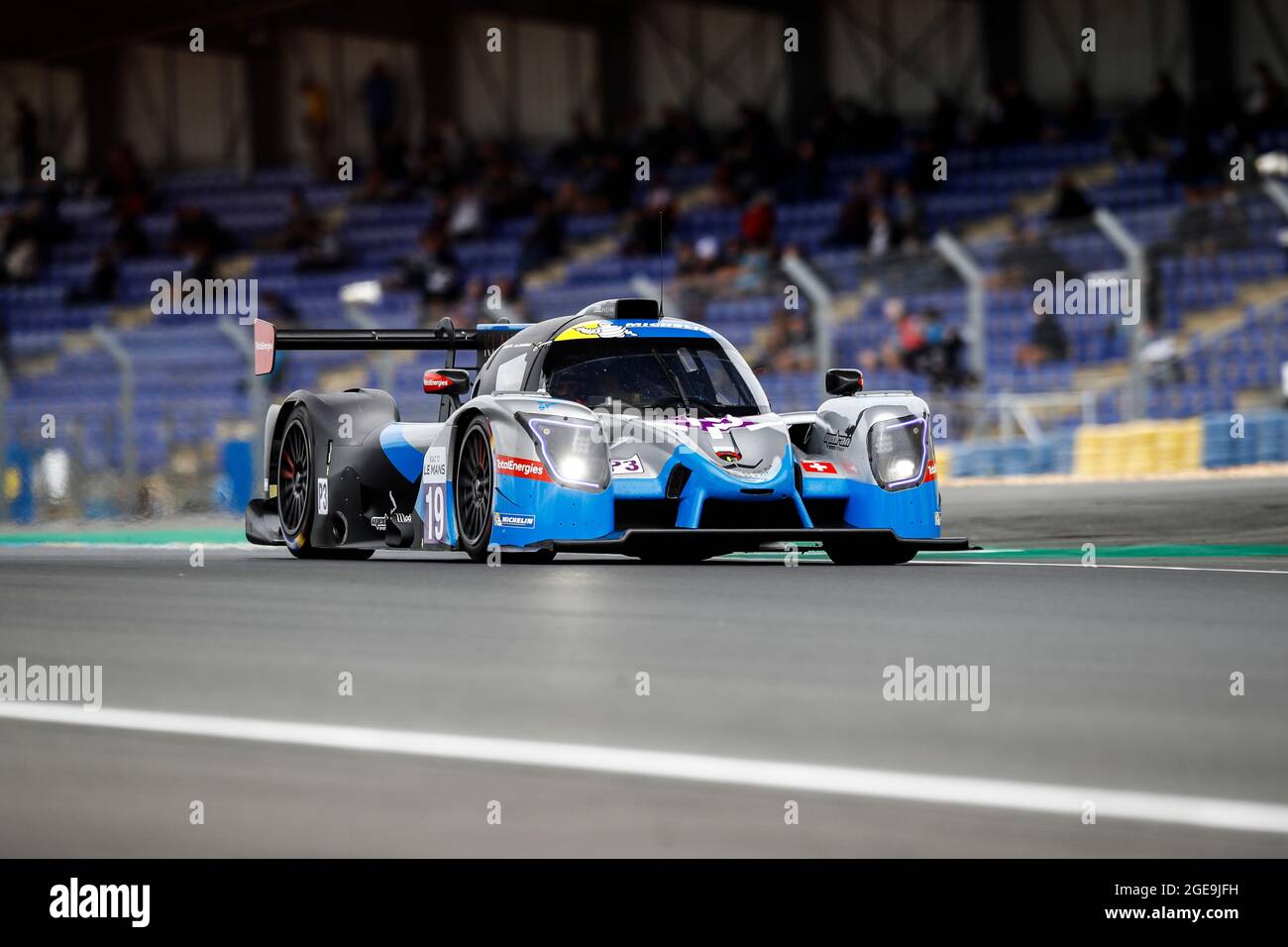 19 Kruetten Niklas (ger), De Barbuat Mathieu (fra), Cool Racing, Ligier ...