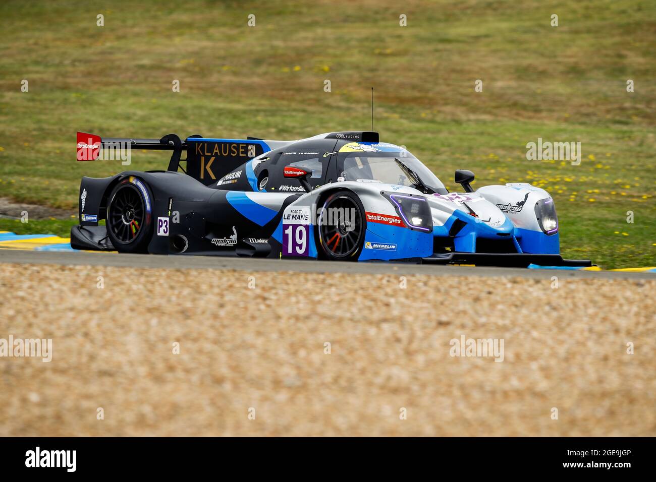 19 Kruetten Niklas (ger), De Barbuat Mathieu (fra), Cool Racing, Ligier ...