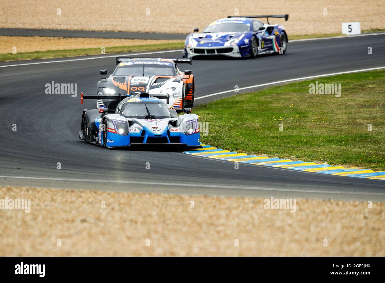 19 Kruetten Niklas (ger), De Barbuat Mathieu (fra), Cool Racing, Ligier ...