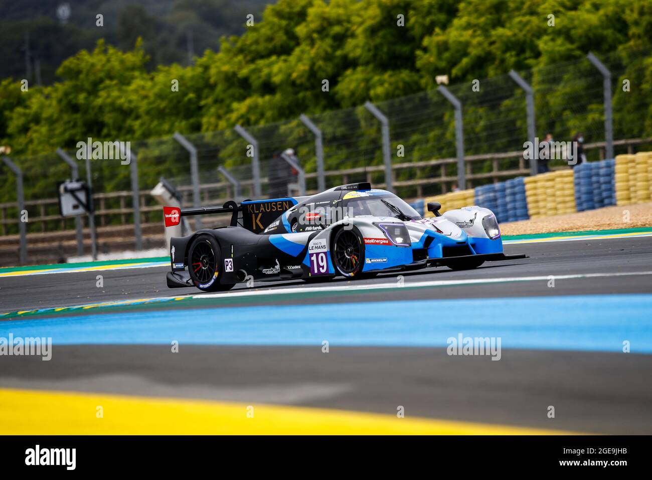 19 Kruetten Niklas (ger), De Barbuat Mathieu (fra), Cool Racing, Ligier ...