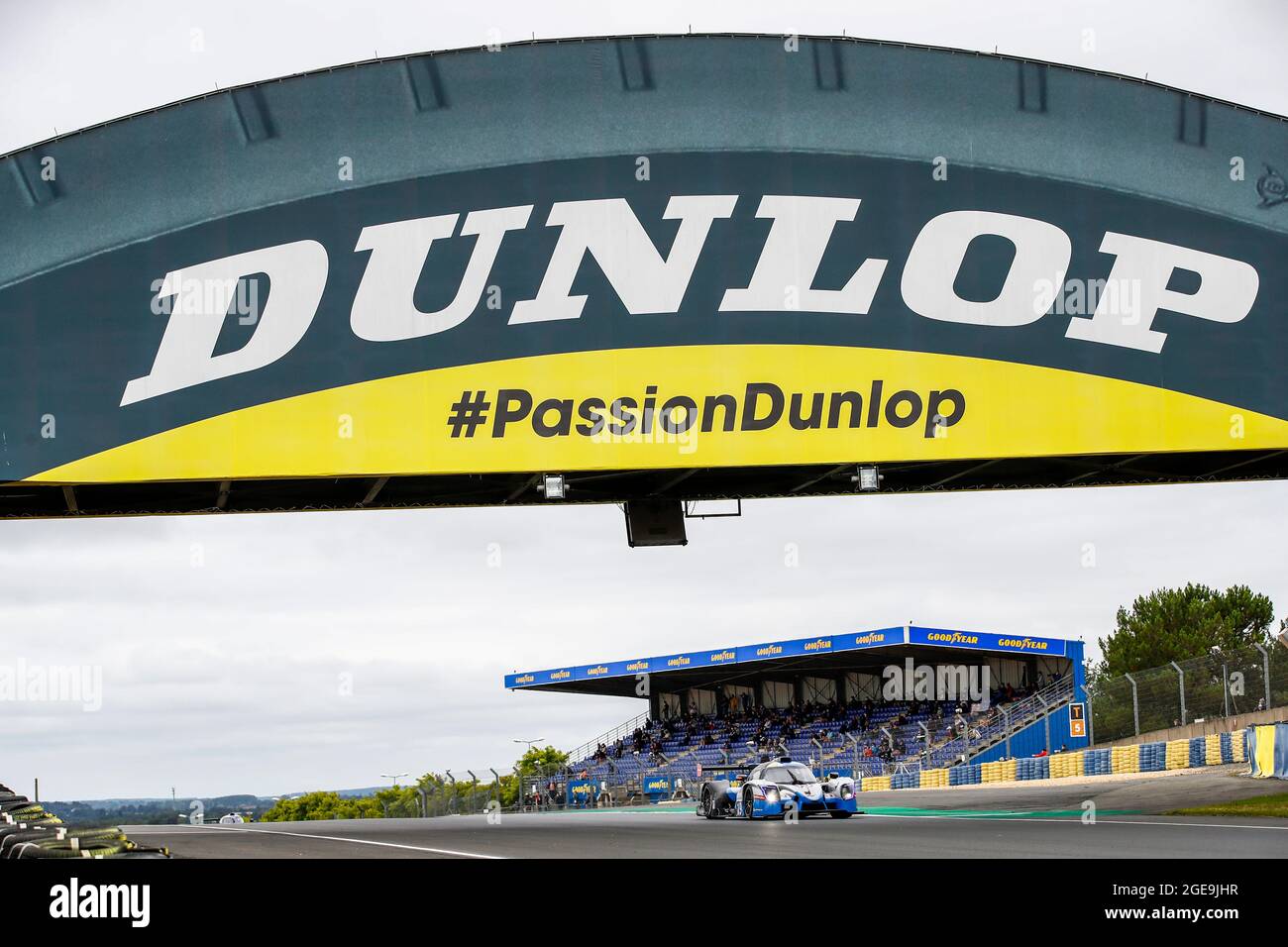 19 Kruetten Niklas (ger), De Barbuat Mathieu (fra), Cool Racing, Ligier ...