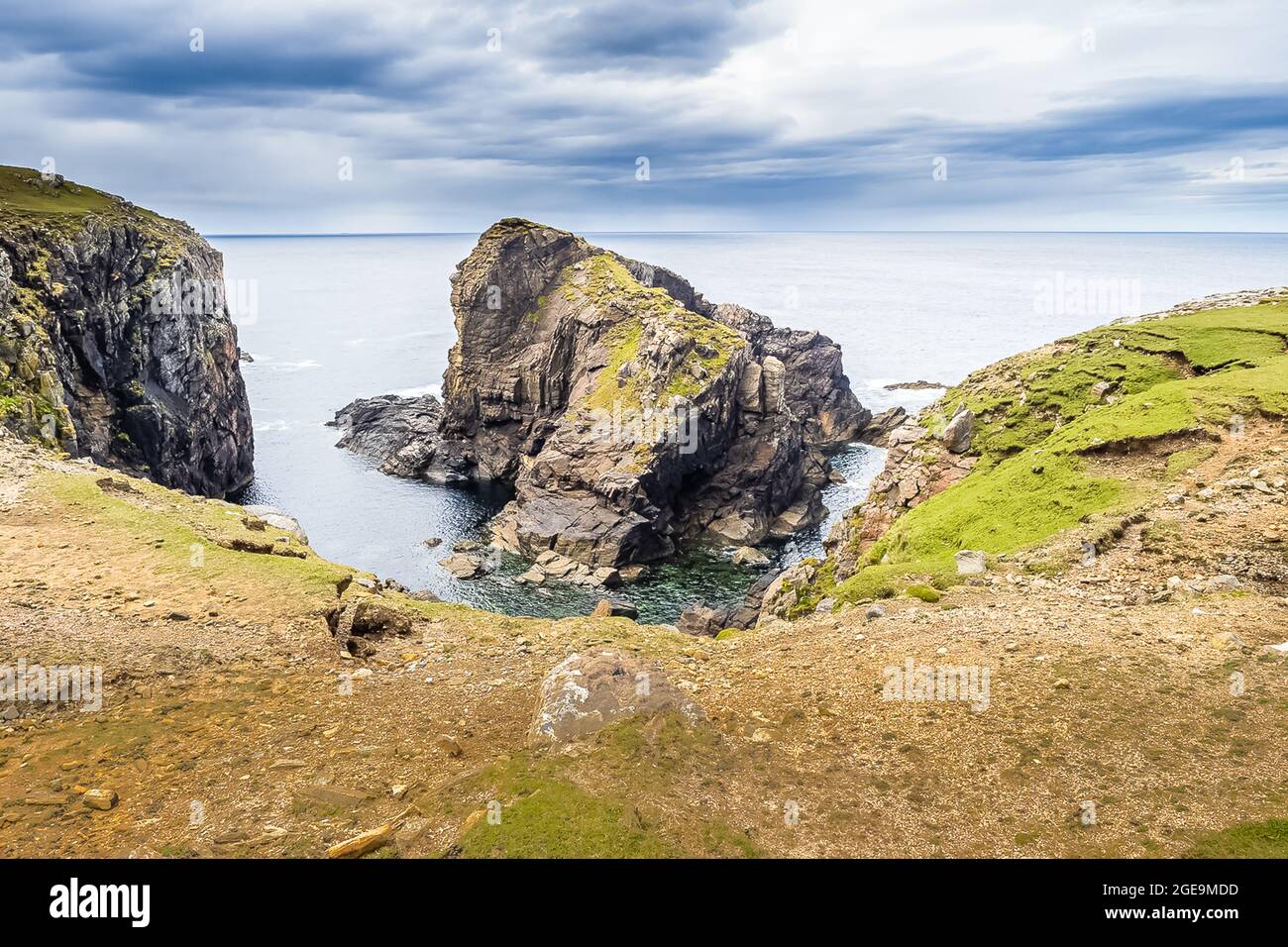 Isles of lewis beaches hi-res stock photography and images - Alamy
