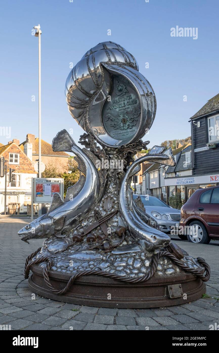 Giant winkle hi-res stock photography and images - Alamy