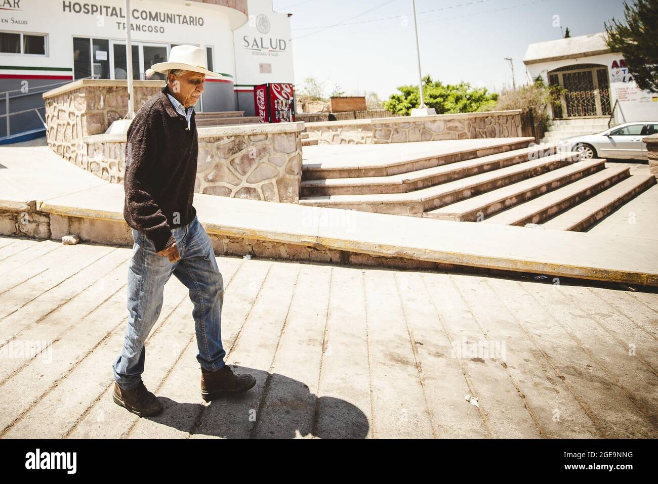 ZACATECAS, MEXICO - Apr 01, 2018: The culture of Mexico with its ...