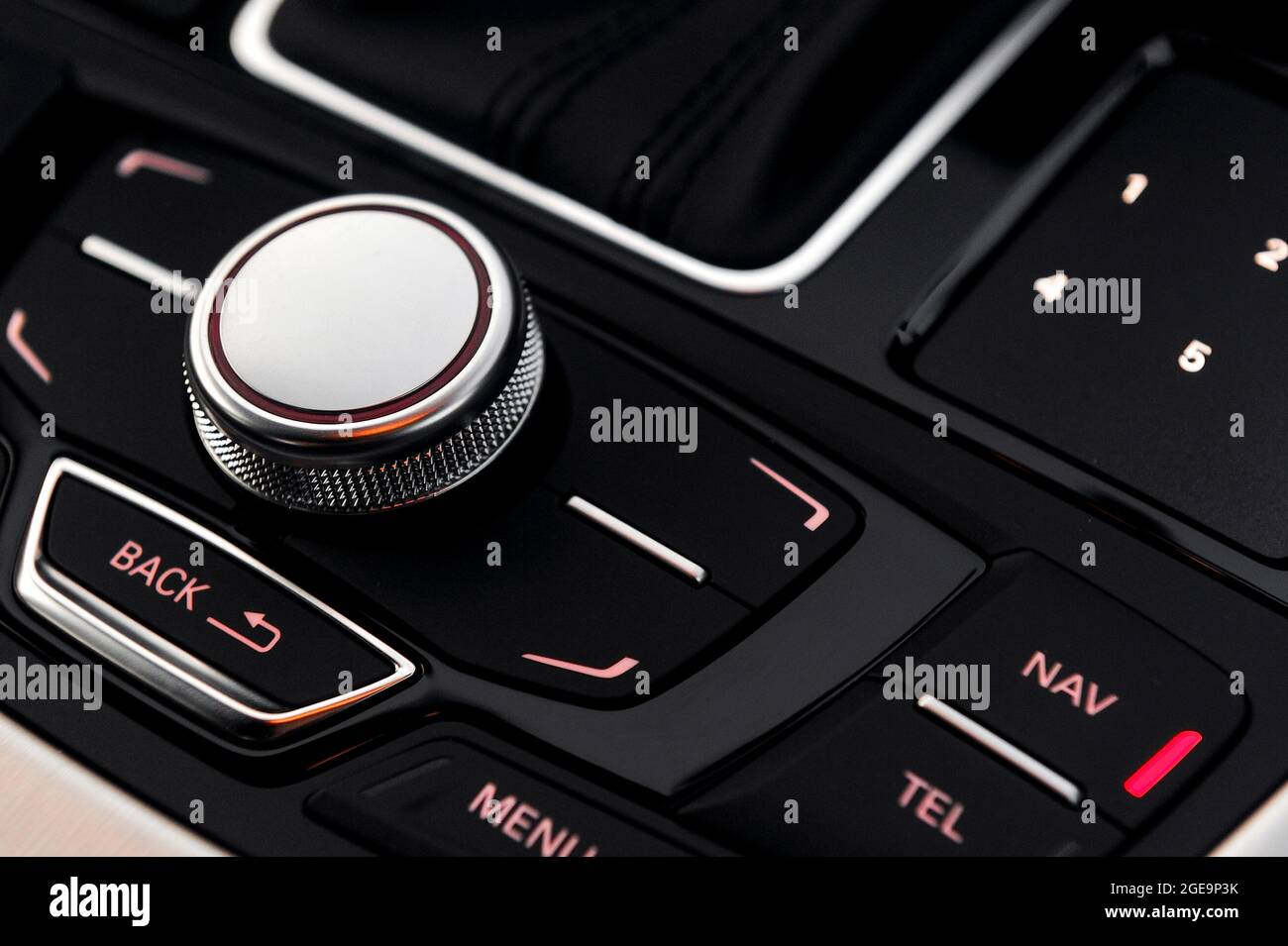 Luxury vehicle detail hi-res stock photography and images - Alamy
