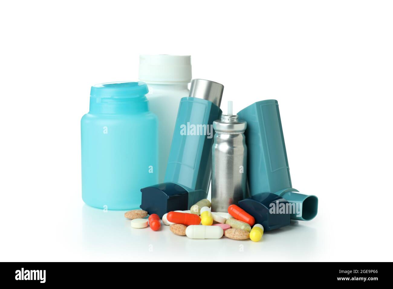 Asthma pain Cut Out Stock Images & Pictures - Alamy