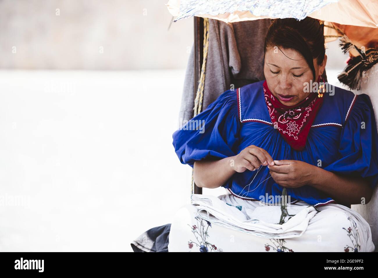 ZACATECAS, MEXICO - Apr 01, 2018: The culture of Mexico with its ...