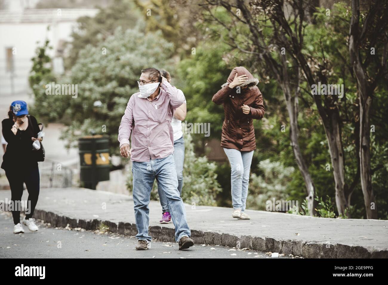 ZACATECAS, MEXICO - Apr 01, 2018: The culture of Mexico with its ...