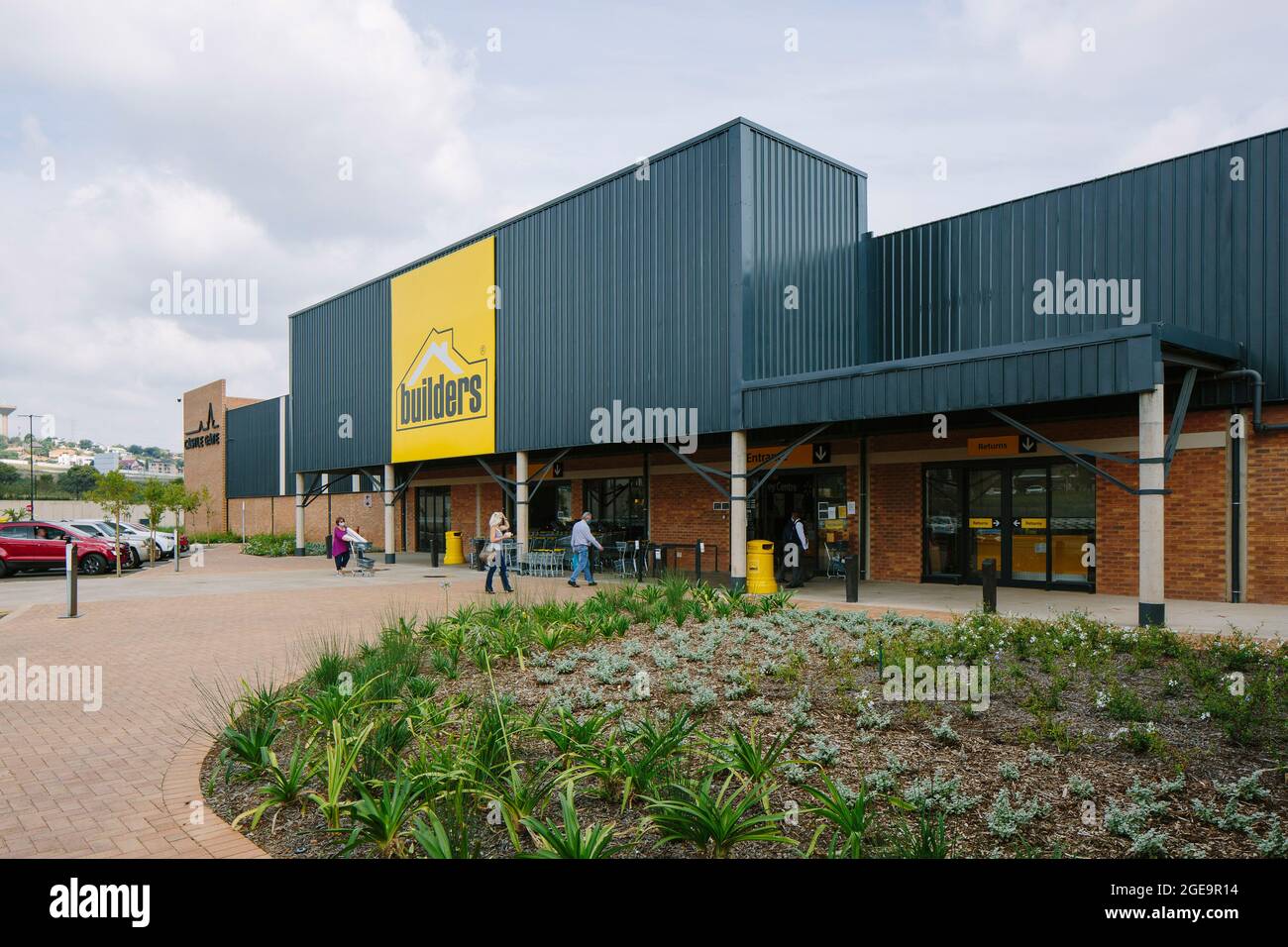 Big Box Architecture