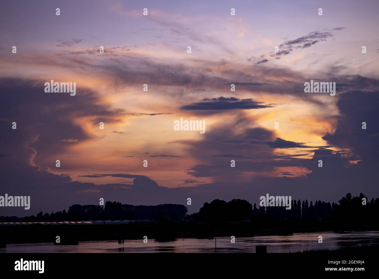 Weather conditions and climate concept Stock Photo - Alamy