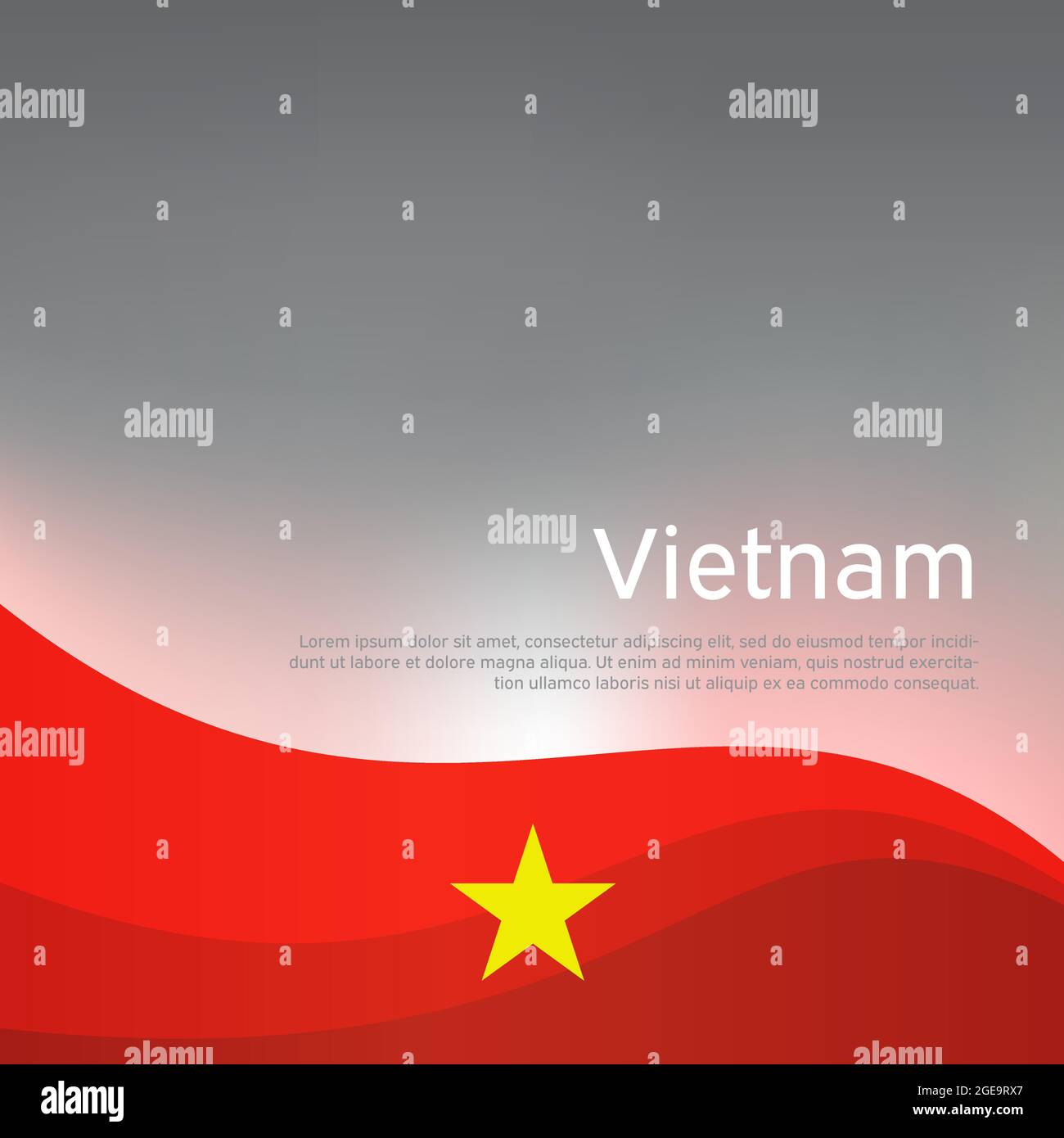 Vietnam patriotic poster hi-res stock photography and images - Alamy