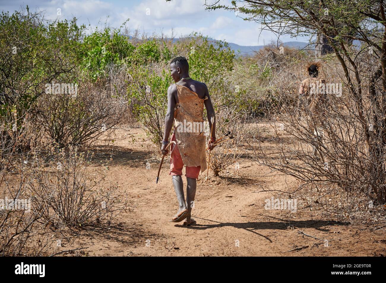 Africa Bow And Arrow High Resolution Stock Photography and Images - Alamy