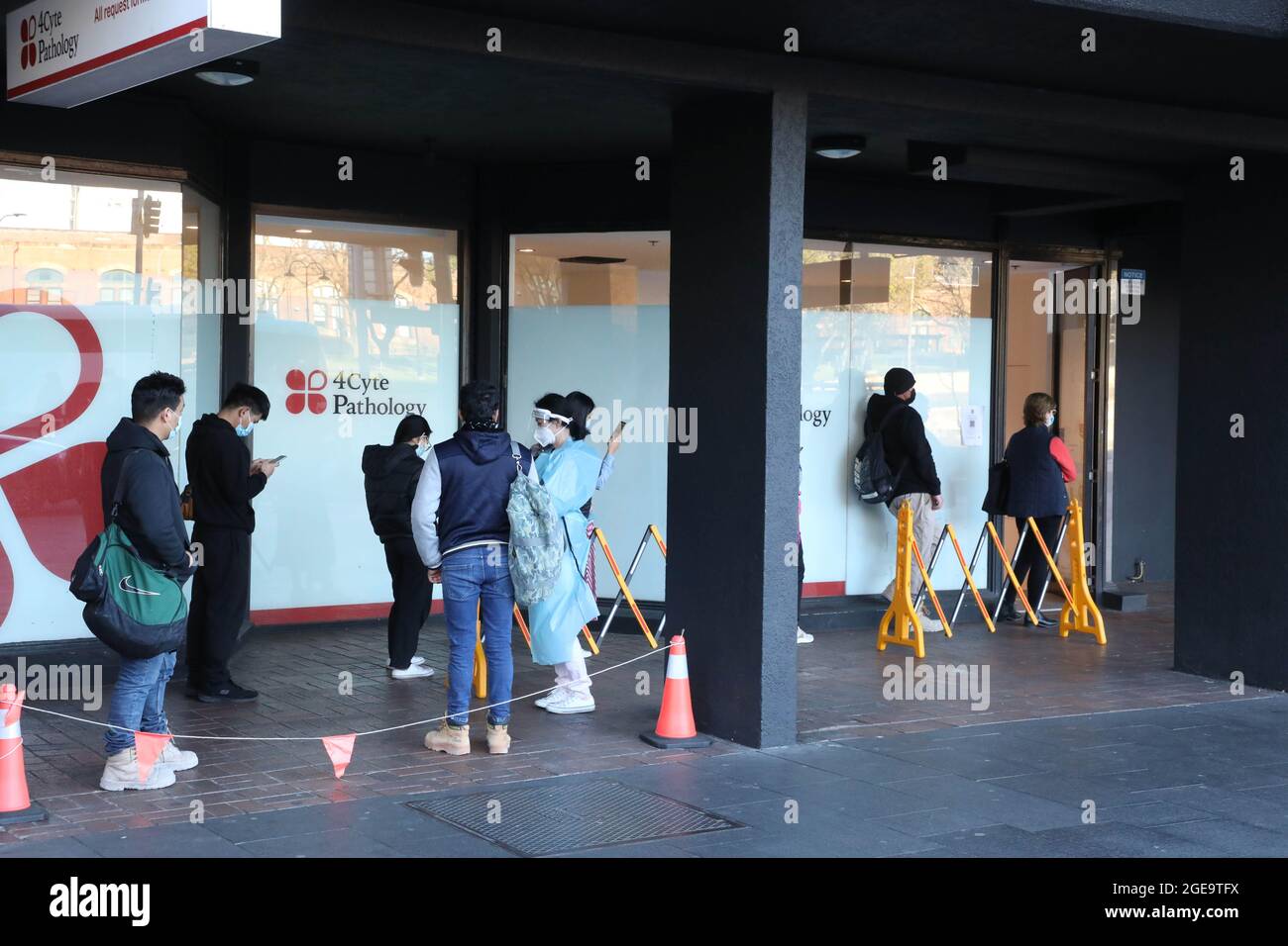 4cyte pathology hi-res stock photography and images - Alamy