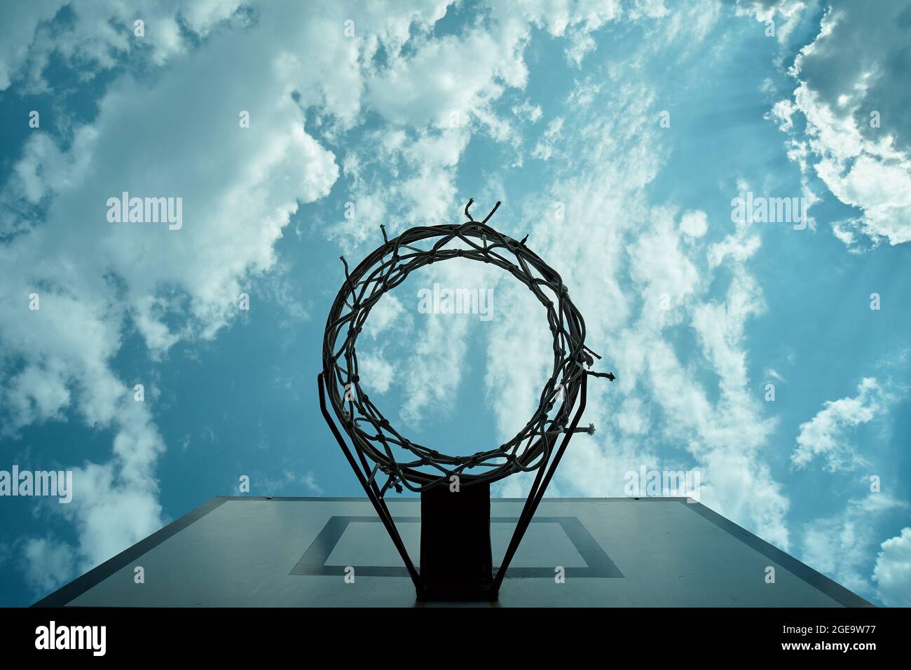 Concept netting hi-res stock photography and images - Alamy