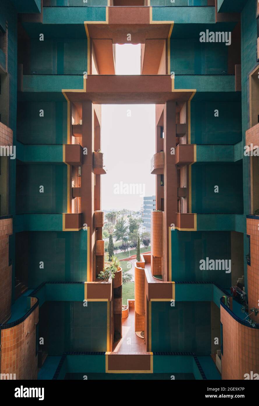 Creative residential design hi-res stock photography and images - Alamy